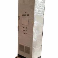 China Electromagnetic Slurry Wet Magnetic Separator 1.5T Iron Removal Machine for sale
