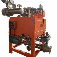 China Water Cooled Electromagnetic Slurry Magnetic Iron Remover for sale
