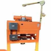 China Electromagnetic Slurry Wet Magnetic Separator 1.5T Iron Removal Machine for sale