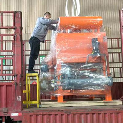 China High Efficiency Electromagnetic Slurry Iron Remover For Ceramic Tile Raw Materials for sale
