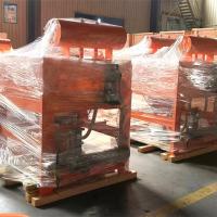 China Wet Fully Automatic Magnetic Separator Slurry Magnetic Separation Equipment Iron Detacher for sale