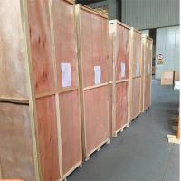 China Oil Cooled Electromagnetic Slurry Wet Magnetic Separator Automatic 304/316 Material for sale