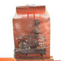 China Stainless Steel Wet High Intensity Magnetic Separator Iron Absorber for sale