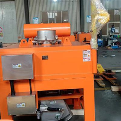 China Wet Type Iron Remover Slurry Magnetic Separator High Gradient Electromagnetic Equipment for sale