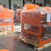 China Fully Automatic Slurry Permanent Magnetic Separator Water And Iron Removal for sale