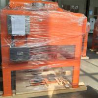 China Industrial Electromagnetic Slurry Wet Magnetic Separator Fully Automatic Magnetic Destoner for sale