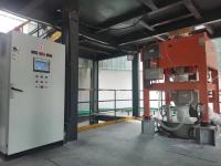 China High Frenquency Vibration Dry Magnetic Separator 380V AC Mechanical Installation Method for sale