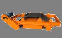 China Permanent Magnet Suspended Magnetic Separator Iron Separator Machine Self Cleaning Type for sale