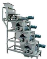 China Permanent Roller Type Magnetic Separator Roll Width 500mm 1000mm 1500mm for sale
