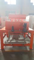 China PLC Automatic Electromagnetic Slurry Iron Separator Machine for sale