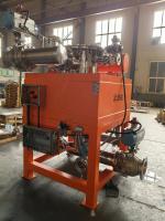 China PLC Automatic Electromagnetic Slurry Iron Separator Machine for sale