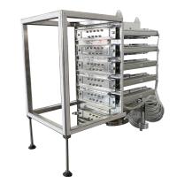 China 10,000 Gauss High Intensity Magnetic Separator Iron Ore / Scrap Metal / Quartz Sorting | Dry & Wet Type Customizable for sale