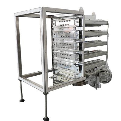 China 10,000 Gauss High Intensity Magnetic Separator Iron Ore / Scrap Metal / Quartz Sorting | Dry & Wet Type Customizable for sale