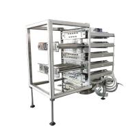 China Dry Powder Vertical Magnetic Separator 380V AC For Mines Coal Preparation Plants for sale