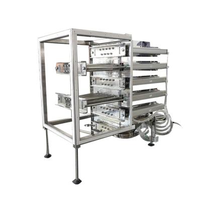 China Dry Powder Vertical Magnetic Separator 380V AC For Mines Coal Preparation Plants for sale