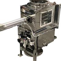 China Rotary Magnetic Separator Machine Iron Remover Equipment ISO Certified for sale