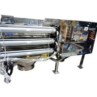 China Permanent Magnetic Drum Separator 220V/380V With High Iron Removal Efficiency for sale