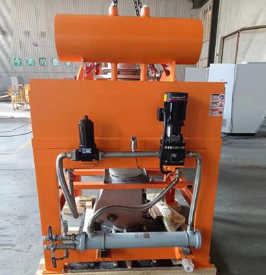 China 380V Disc Type Electromagnetic Iron Remover Fully Automatic Compact Structure for sale