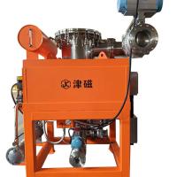 China Slurry Magnetic Roller Separator For Metallurgy And Mining Coal Preparation for sale