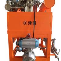 China Fully Automatic Slurry Iron Removal Machine Ceramic Kaolin Mining Raw Material Iron Removal Equipment for sale