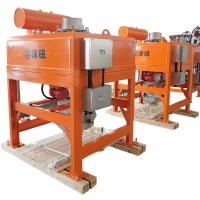 China Customized Dry Magnetic Separator Used In NMC Battery Cathode Materials for sale