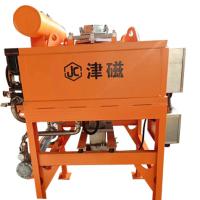 China Electromagnetic Iron Remover for Lithium Battery Slurry 380V for sale