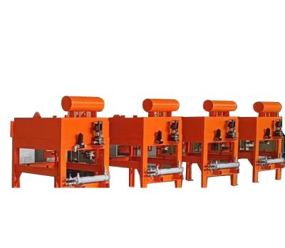 China Dry Powder Electro Magnetic Separator Iron Removal Rate Can Reach Up To 98% for sale