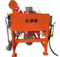 China One Click Operation Dry Powder Magnetic Separation Equipment Intelligent 1t/H for sale