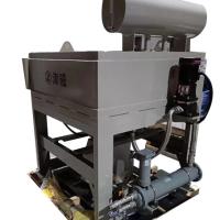 China Electromagnetic Dry Powder Magnetic Separator Reduces Magnetic Impurities In Sodium Battery Materials To Below 1ppm for sale