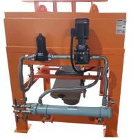 China LFP LiFePO4 Battery Cathode Dry Electromagnetic Separator Carbon Steel / Stainless Steel for sale
