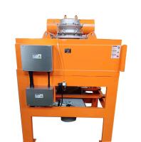 China Electromagnetic Magnetic Iron Ore Separator 380V Stainless Steel Or Carbon Steel Outer Shell for sale