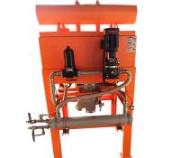 China Self Unloading Electromagnetic Iron Remover  For Stone Factories Wood Processing Plants Coal Washing Plant for sale