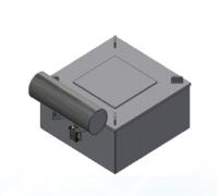 China Manual Cleaning Suspended Electromagnetic Separator with Simple Structure, Cost-Effective Design, and Easy Maintenance for Industrial Use for sale