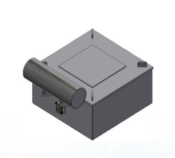 China Manual Cleaning Suspended Electromagnetic Separator with Simple Structure, Cost-Effective Design, and Easy Maintenance for Industrial Use for sale