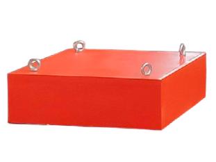 China Suspended Electromagnetic Separator with Manual and Automatic Cleaning Types for Industry-Specific Applications for sale