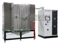 China PVD Magnetron Sputtering Coating Machine For Automotive Hubs for sale