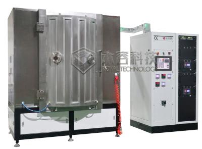 China PVD Magnetron Sputtering Coating Machine For Automotive Hubs for sale