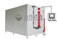 China MultiTech- RT1000-IPG Jewelry PVD 24K / 18K Gold Coating Machine for sale