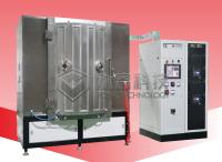 China Car Wheels PVD High Glossy Chrome Coating Machine for sale