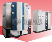 China Cu  Copper PVD Thin Film Depostion on Aluminum Oxide，Electronics circuit board Chips Copper coating for sale