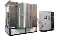 China Home Glass lamp PVD Coating Equipment, Commercial and Residential Lighting reflector Coating Machine for sale