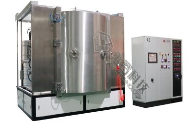 China Home Glass lamp PVD Coating Equipment, Commercial and Residential Lighting reflector Coating Machine for sale