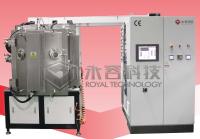 China Cathodic Arc PVD Plating Machine For Metals Products , Arc Ion Vacuum Coating Unit for sale