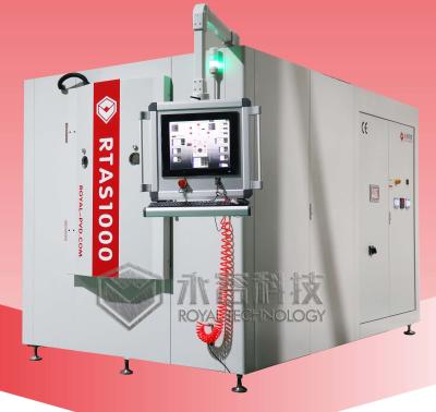 China Physical Vapor Deposition (PVD) Watch Coating Machine for sale