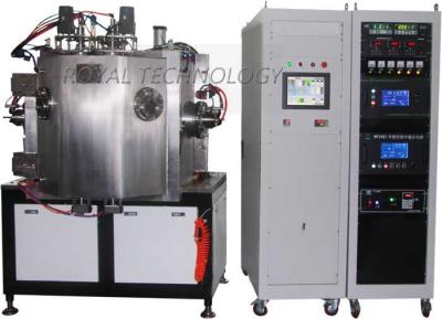 China Metal Watches And Jewelry Gold Plating Machine With CE Certification for sale