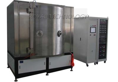 China Stainless Steel Hose Sleeve PVD Coating Equipment Service Cathodic Arc Plating Rose Gold PVD Copper Decorations for sale