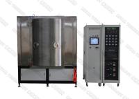 China Stainless Steel TiN Gold Coating Machine, High Hardness TiN Gold Coating Equipment, TiN Abrasion Film Coatings for sale