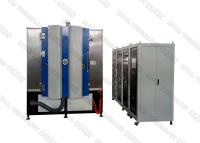China DC and MF Magnetron Sputtering Deposition System, Copper sputtering, Au gold vacuum coating machine for sale
