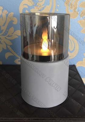 China Multi Arc Glass Coating Equipment, Arc Sources Vacuum Evaporation System, Glass Candle Holder PVD Coating Machine for sale