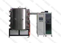 China Decorative Pvd Glass Coating Machine Wear Resistance With Strong Adhesion for sale